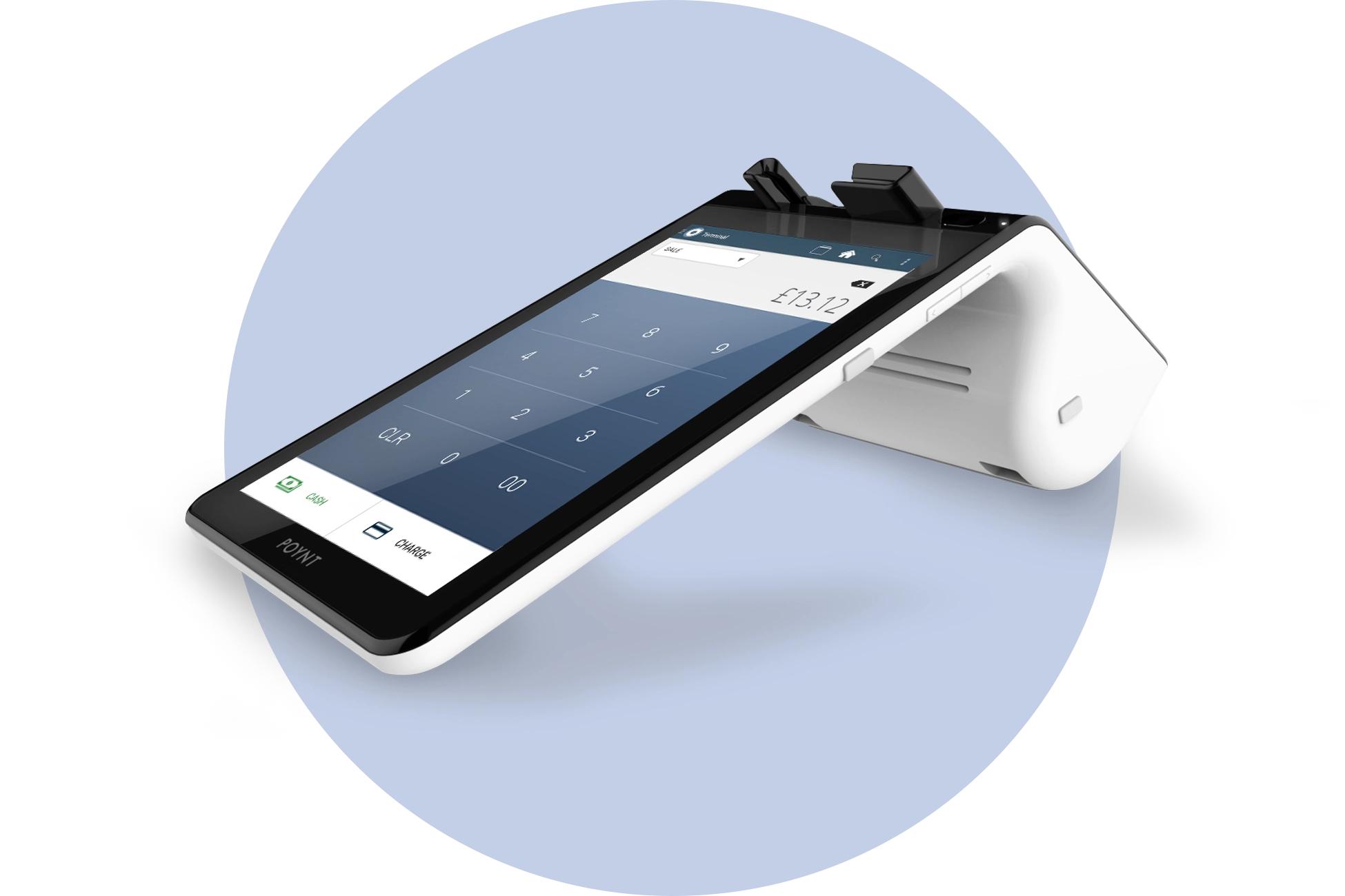 Smart POS & EPOS | Epos Machine | Breathe Payments