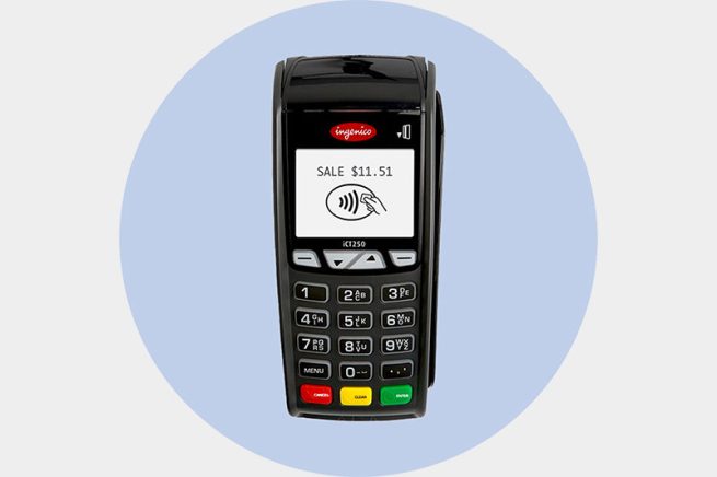 Poynt® Epos Terminal | Epos Card Machine | Breathe Payments