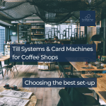New All-in-One Epos Card Machine Perfect for Coffee Shops