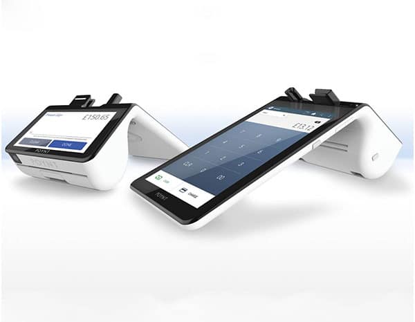 Poynt® Epos Terminal | Epos Card Machine | Breathe Payments