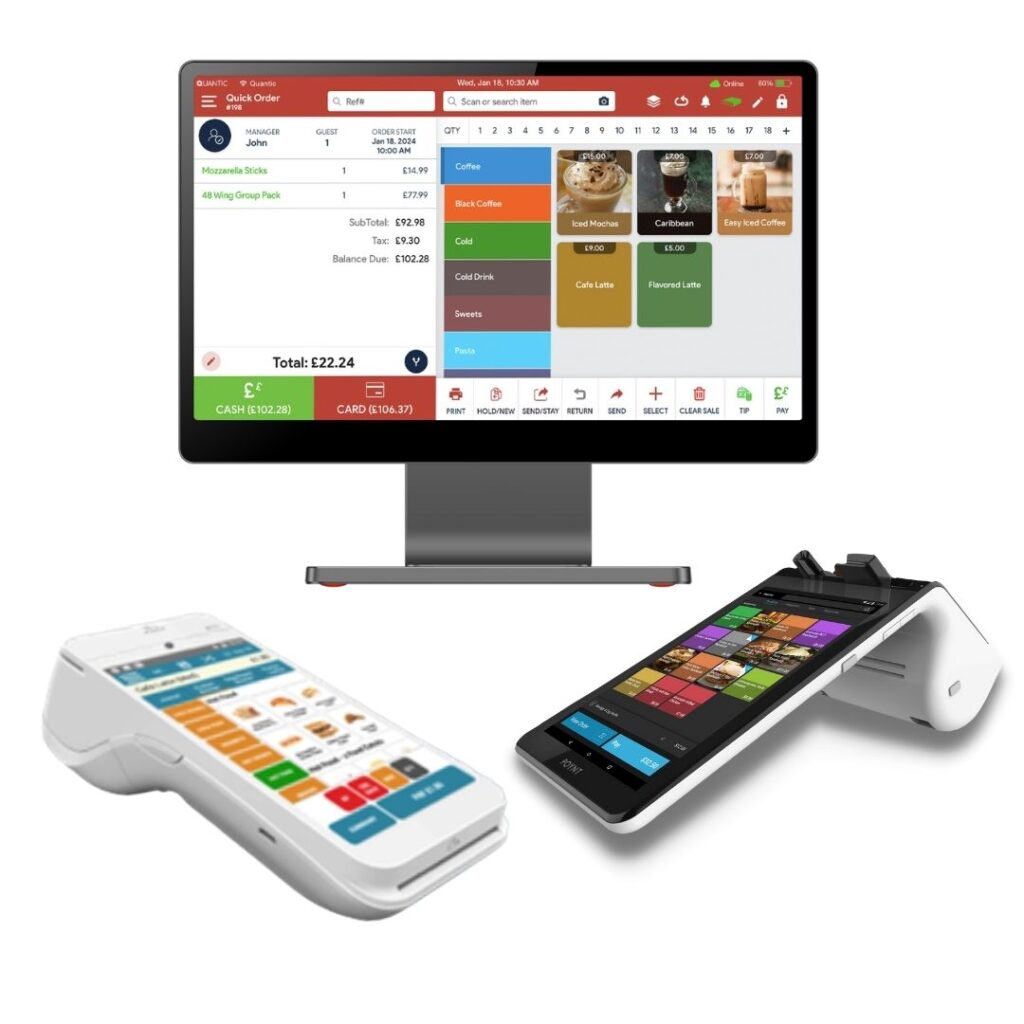 Smart Payment Solutions | Breathe Payments | EPOS Systems